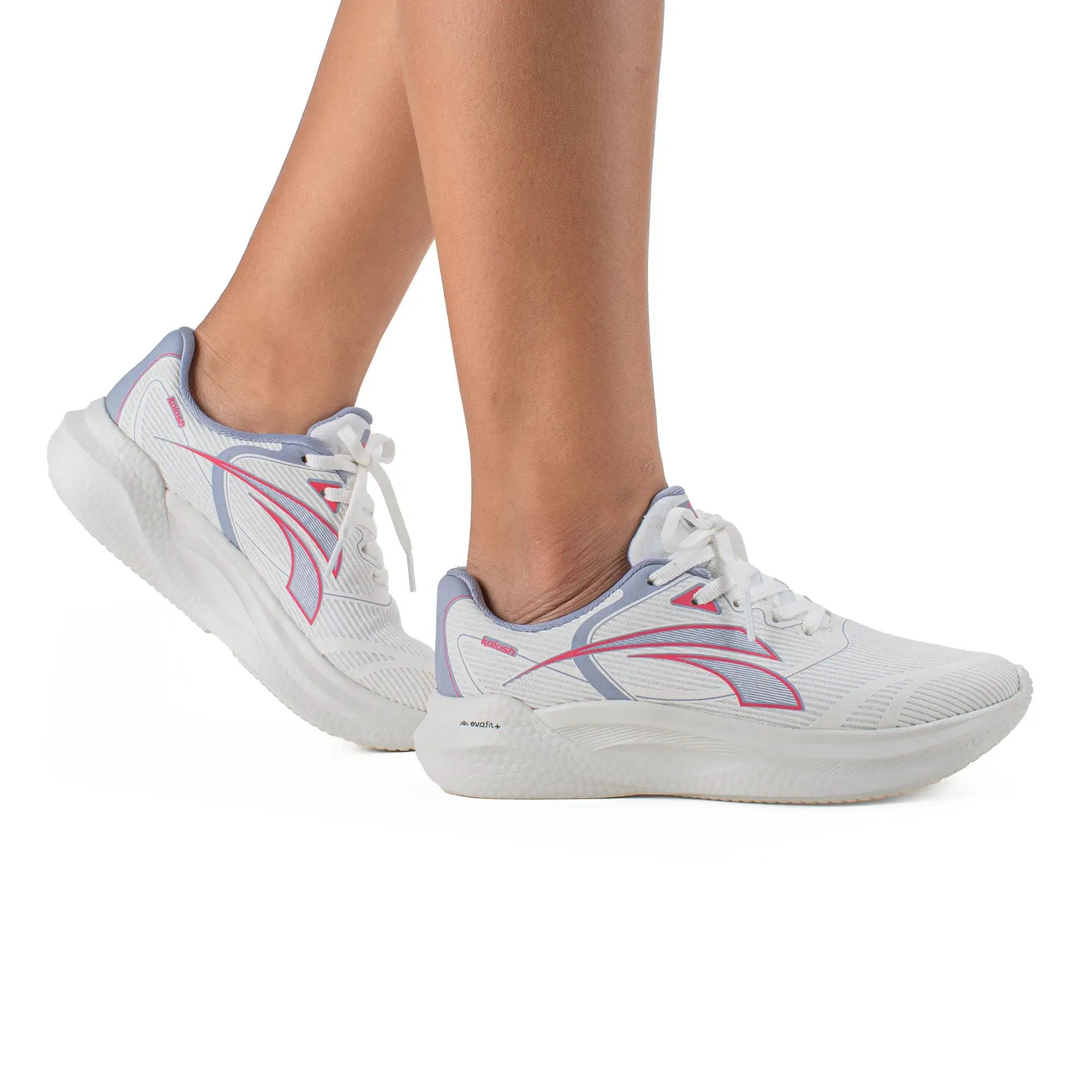 Tênis Kolosh Esportivo Feminino Colorido: Maciez e Estilo - Dakota